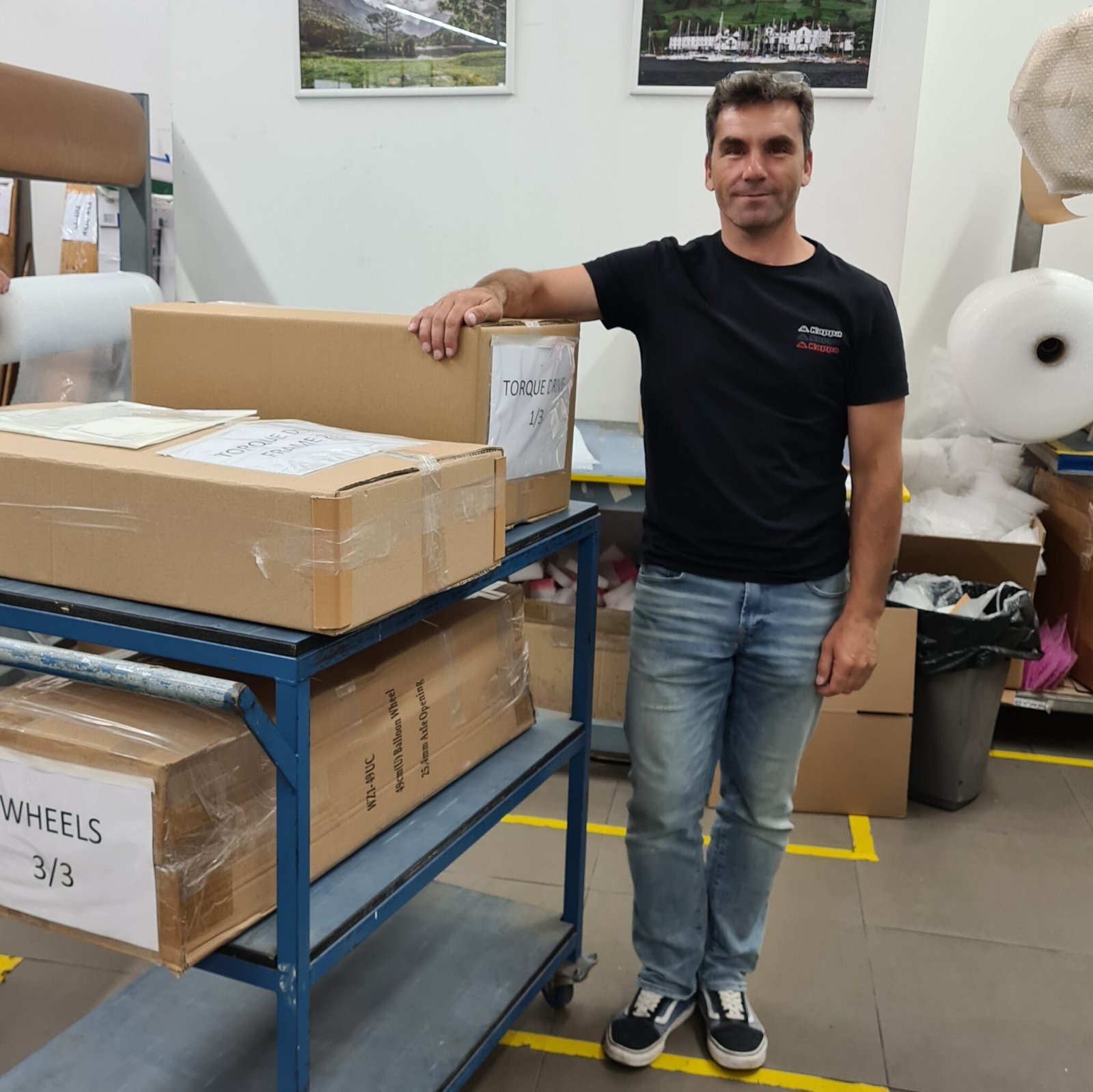 About – Torque Dolly